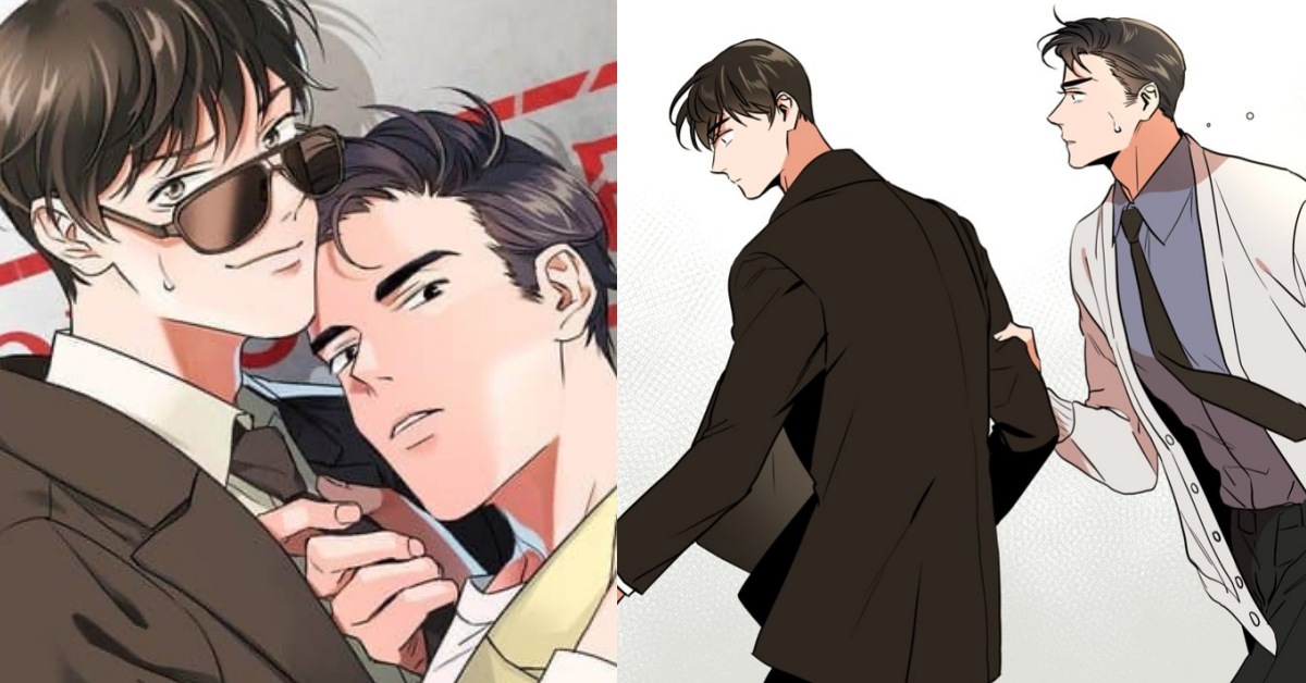 BL韓漫私藏清單奉上！肉香滿溢《BJ ALEX》、《過度呼吸》、《野畫集》必看 | BL、韓國、韓漫、推薦、BJ ALEX | 妞書房 ...