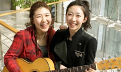 發現好聲音：韓國清新才女雙人組J Rabbit | 發現好聲音、j rabbit、韓國、korea-fans、鄰家花美男 | 影劇星聞 ...