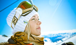 滑雪場上的美麗身影 開朗滑雪少女Linn Haug | 滑雪、挪威、奧運、冬季奧運、Linn Haug | 生活發現 | 妞新聞 niusnews