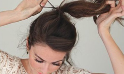 只要3分鐘！不靠髮片就能增長馬尾的DIY教學 | 馬尾、變長、美髮、頭髮、DIY | 美人計 | 妞新聞 niusnews