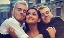 天后御用舞者！舞技超強、笑容超燦爛的雙胞胎兄弟檔Brian & Scott Nicholson | Brian & Scott ...