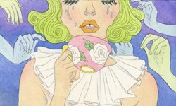 裹著糖衣的毒藥！粉嫩外表的叛逆女孩插畫集Wishcandy | Wishcandy、Sashiko Yuen、插畫、叛逆、粉嫩 | 生活發現 ...