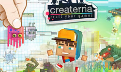 這次換你當家作主！自創遊戲關卡的橫軸闖關遊戲《Createrria》 | Createrria、自創、自製 | 手機小姐 | 妞新聞 niusnews