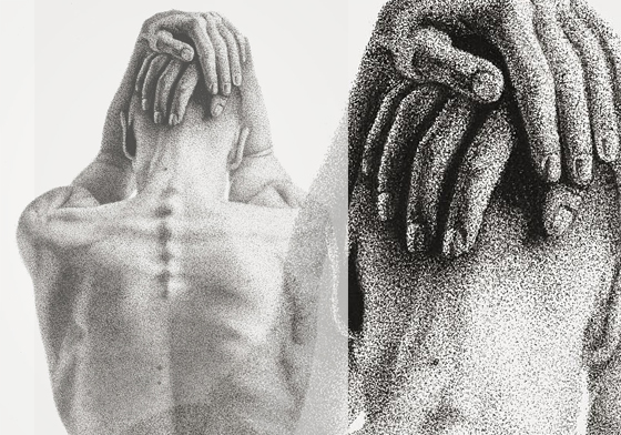 藏在畫裡的毅力與耐心考驗賽！70小時馬拉松點點作畫 | Julia Koceva、瑞典、藝術家、點畫、juliakocevas | 生活發現 ...