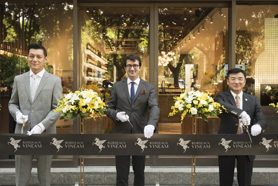 [新聞稿]耳目一新的葡萄酒界精品是？Bordeaux Vineam品牌概念店華麗登台 | 法國、翡馬、葡萄酒、白葡萄酒、Bordeaux ...