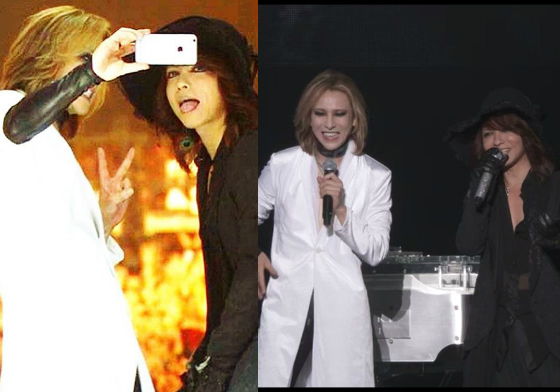 說是歷史性的一刻也不為過！HYDE×YOSHIKI的夢幻共演直接逼哭迷妹 | HYDE、YOSHIKI、VISUAL JAPAN SUMMIT、X JAPAN、L’Arc~en~Ciel ...