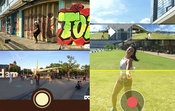 照片裡的人怎麼會動！360度全景動靜皆宜的攝影App《Spincle》 | Spincle、攝影、App、動靜皆宜、iOS | 手機小姐 ...