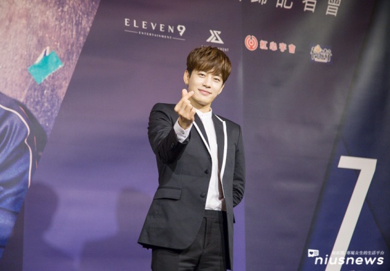 「可以做自己想做的音樂了！」SE7EN記者會讓你我酒窩深陷啊 | YG、7、SE7EN | 影劇星聞 | 妞新聞 niusnews