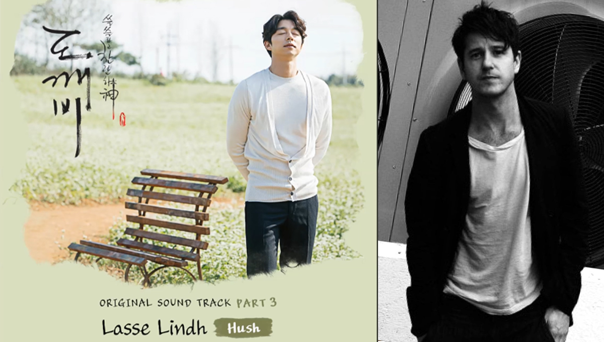 韓劇英文OST擔當就是他！Lasse Lindh讓人上癮的溫柔嗓音 | Lasse Lindh、OST、韓劇、鬼怪、泡泡糖、天使之眼、需要浪漫 ...