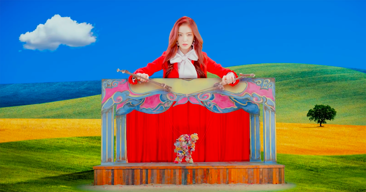 Red Velvet新歌不只MV怪！〈Rookie〉整首歌好像沒停下來過？ | Red Velvet、Rookie、朴槿惠、開腿、暗喻 | 影 ...