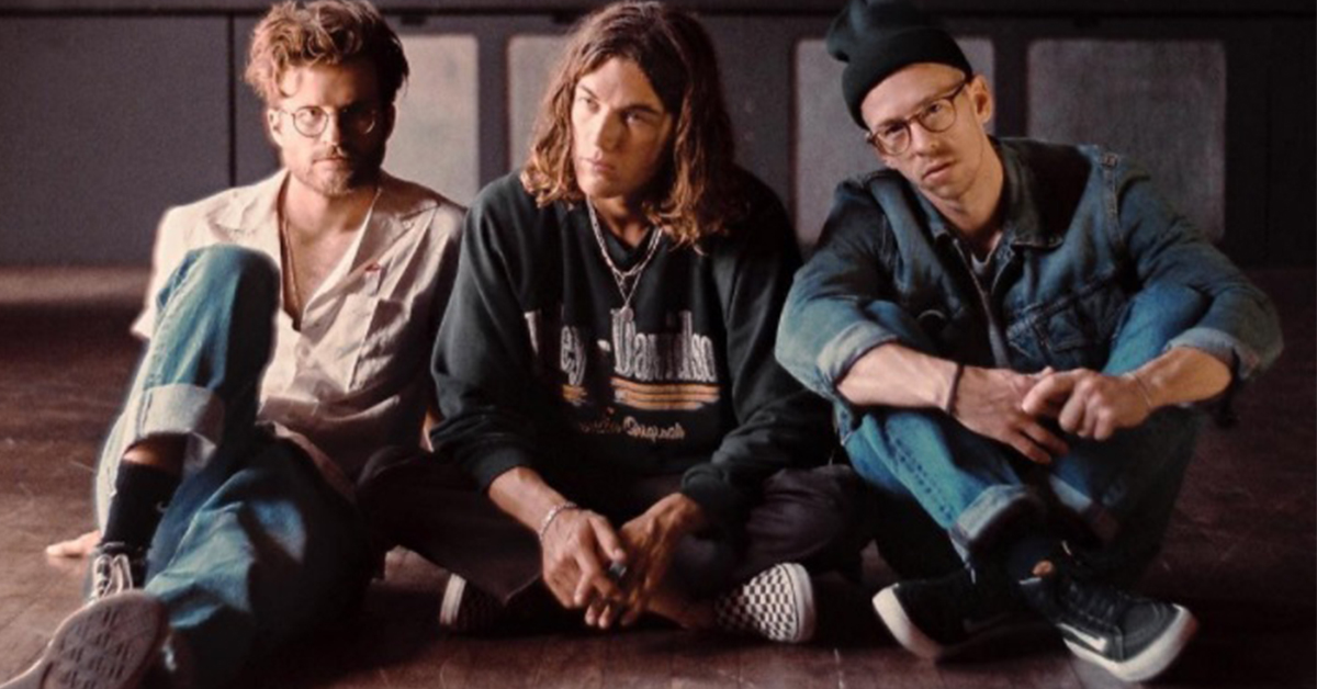 能靠聲音也能靠長相勾人的大男孩！明日之星獨立樂團「LANY」即將來台 | LANY、演唱會、ILYSB、I Love You So Bad ...