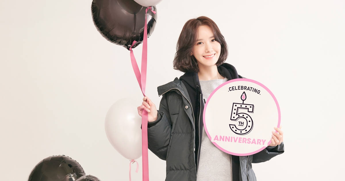 居然5歲了？H:CONNECT歡慶品牌5週年首日限時服飾5折優惠 | H:CONNECT、限時、潤娥、五周年 | 品牌新聞 | 妞新聞 ...