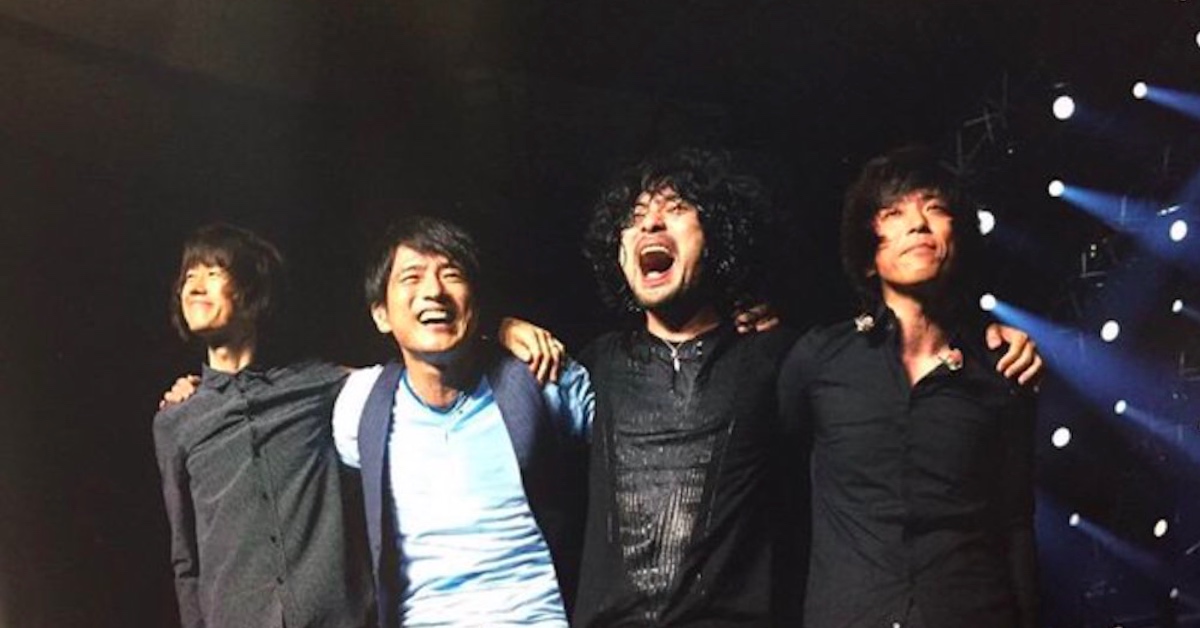 歌迷們準備好了沒！日本神級樂團「Mr.Children」首場海外演唱會獻給台灣 | Mr.Children、台灣演唱會、海外首場 | 影劇星聞 ...