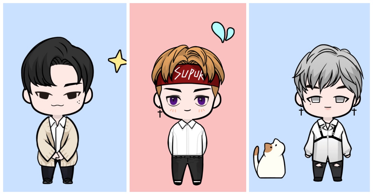 自己的歐巴自己做！超萌換裝手遊《Oppa Doll》風靡韓飯圈♡ | 韓國、偶像、歐巴、韓飯、帥氣 | 手機小姐 | 妞新聞 niusnews