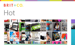 生活美學帶著走 Brit+ Co. 讓你時時擁有美的感受 | Brit+ Co.、App、Brit Morin | 手機小姐 | 妞新聞 ...