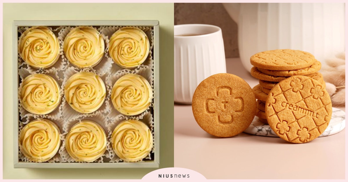 「台中creammm.t」5款甜點必買推薦！新品「柯亞果醬奶油薄餅」開賣售價整理 | 台中Cream Tea、creammm.t、家常檸檬塔、司康奶油茶組合、栗子千層派、三溫糖蝴蝶酥 ...