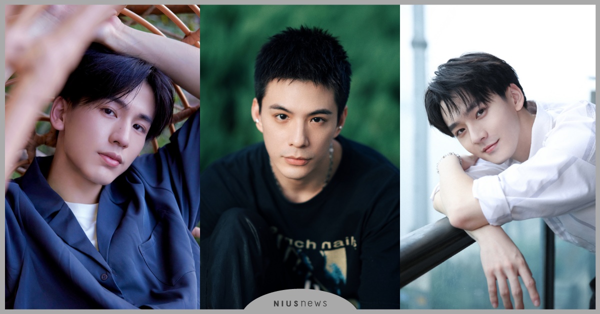 陸劇《蒼蘭訣》7位隱藏帥哥！觴闕「林柏叡」是台灣人，演過電影版《鬥魚》于皓 | 蒼蘭訣結局、蒼蘭訣劇情、虞書欣、王鶴棣、魔尊 | 影劇星聞 | 妞新聞 niusnews