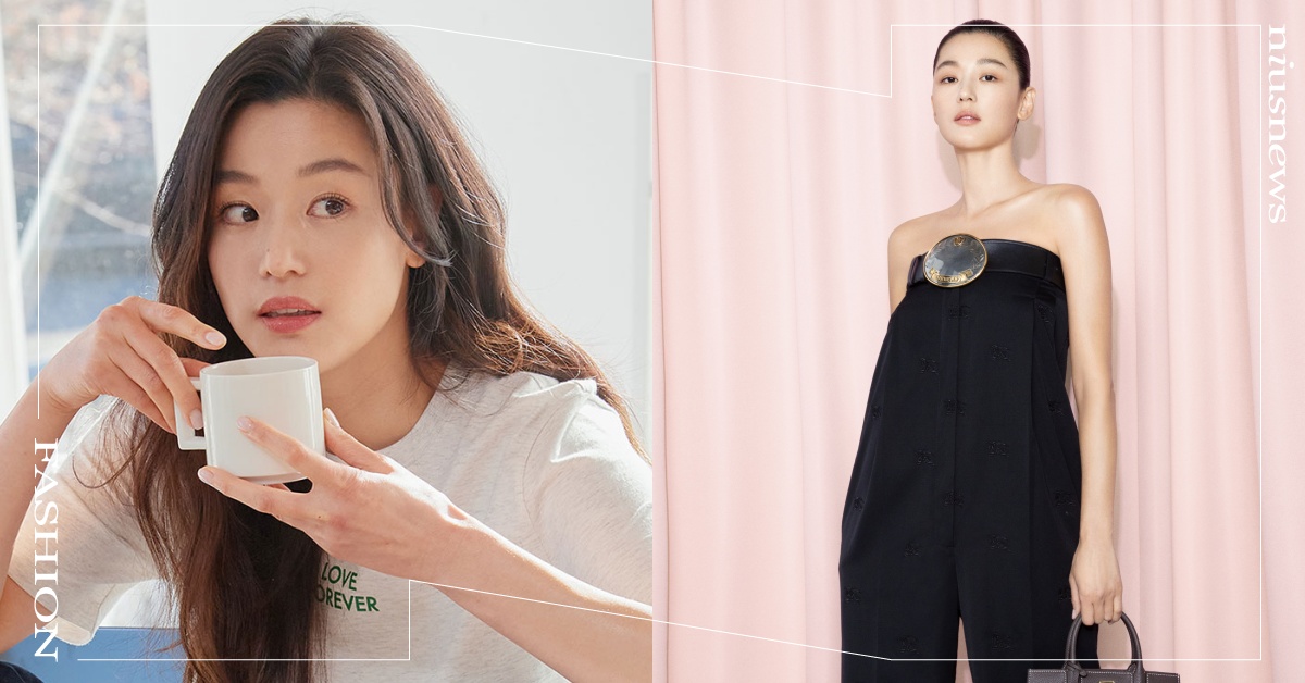 韓國首位女星！全智賢接BURBERRY品牌大使，形象大片3款熱賣包一次看！ | 全智賢、BURBERRY、品牌大使、代言人、形象大片 | 美人計 | 妞新聞 niusnews