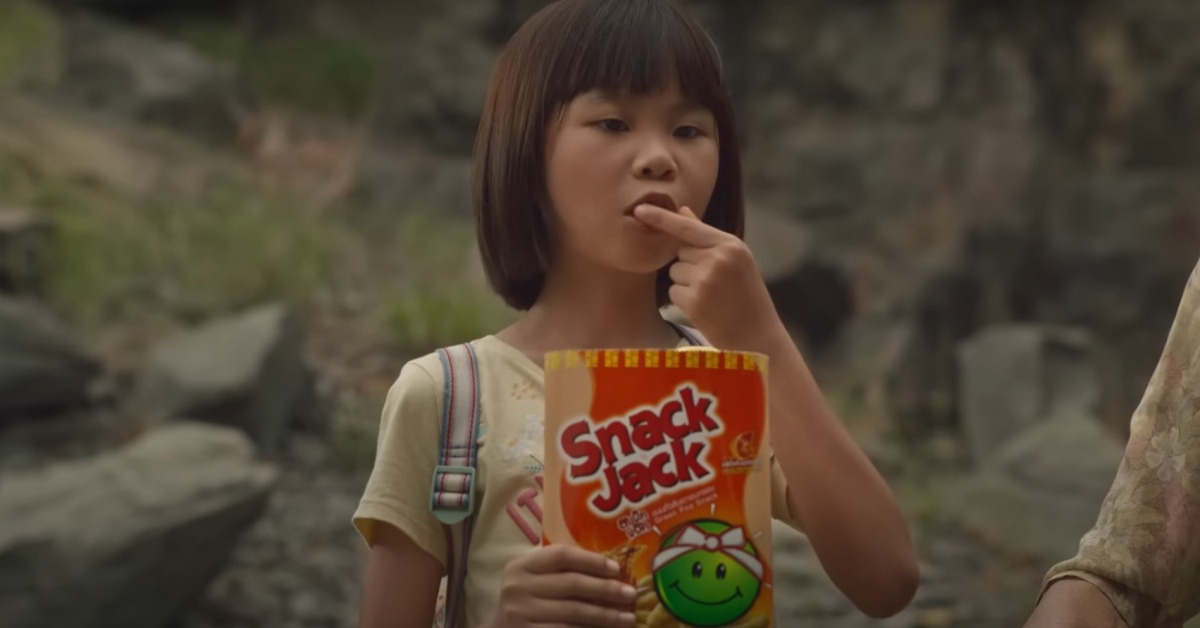 炸彈爆炸迫在眉睫，五秒廣告卻跳不過 | 泰國零食、青豆酥、SnackJack | 生活發現 | 妞新聞 niusnews