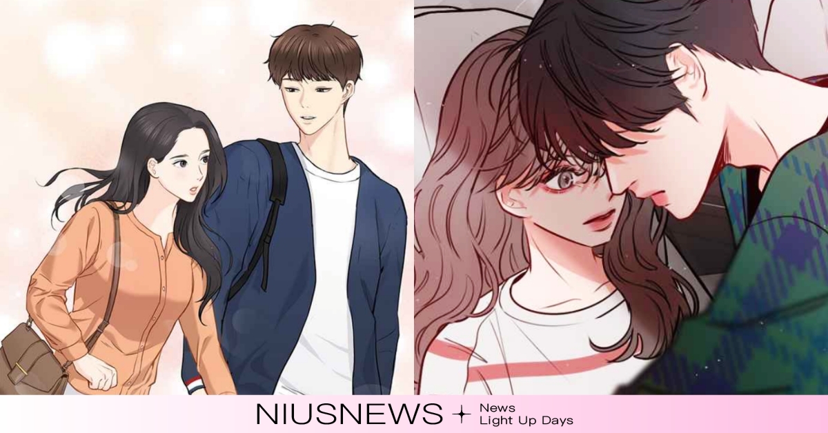 9部LINE WEBTOON校園戀愛漫畫推薦！《弟弟的朋友》網歪樓激推男男CP | WEBTOON、LINEWEBTOON、校園戀愛、韓漫、冤家歐爸 | 影劇星聞 | 妞新聞 niusnews