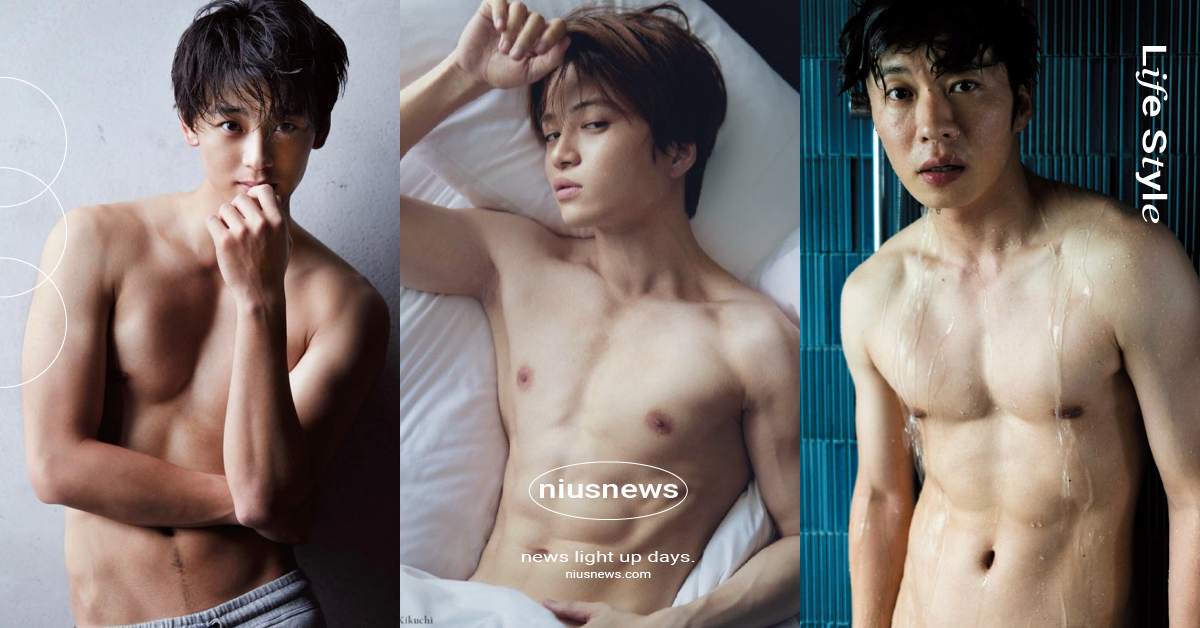 為了她脫了！15個獻身《anan》的日本男星，菊池風磨、田中圭翹臀一覽無遺 | 日本、anan、雜誌、菊池風磨、中島健人 | 影劇星聞 | 妞新聞 niusnews