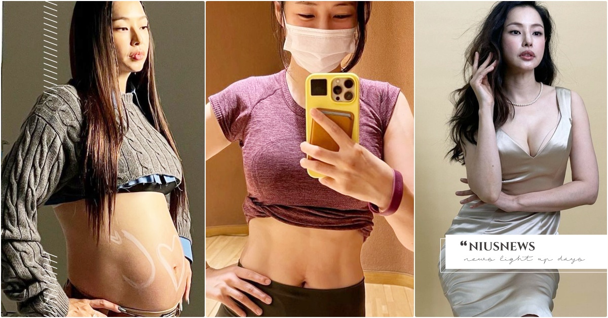40歲李荷妮產後半年「炸出11字腹肌」！光速瘦回巔峰身材、曝私房減肥招網驚：太神 | 李荷妮懷孕身材、李荷妮生產、韓星產後身材、產後減肥瘦身、李荷妮瘦身減肥 | 美人計 | 妞新聞 niusnews