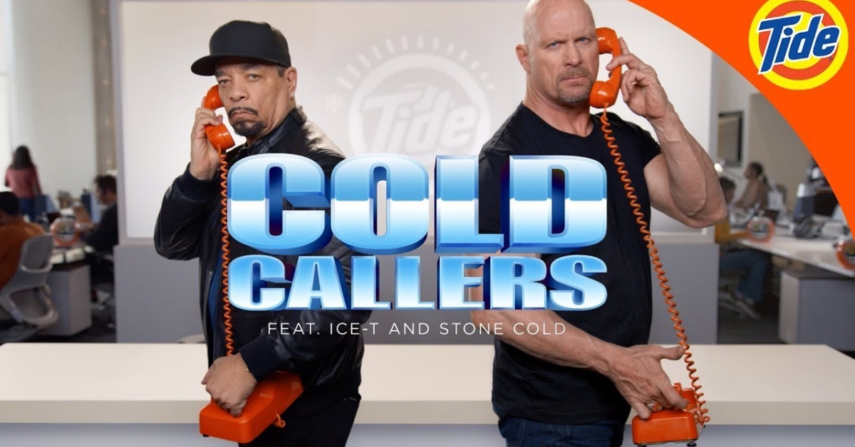 我是 Stone Cold ，你最好照我說的做 | 洗衣、Stone Cold、Ice-T、美國、廣告 | 生活發現 | 妞新聞 niusnews