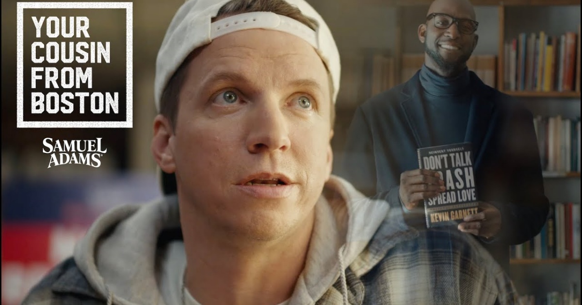 更明亮的波士頓？畫面太美我不敢看！ | 啤酒、SAM ADAMS、波士頓、廣告、Kevin Garnett | 生活發現 | 妞新聞 niusnews