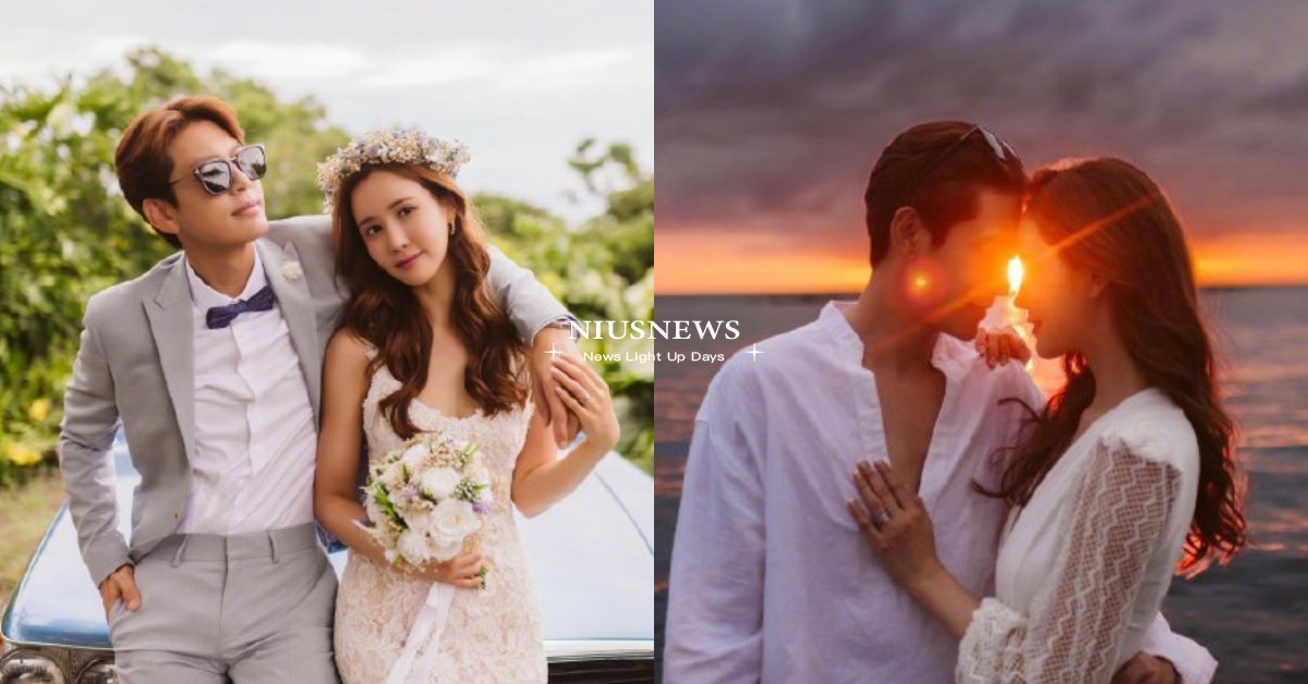 【快訊】李多海×SE7EN結婚！5張絕美婚紗照曝光，愛情長跑8年「五月舉辦婚禮」 | 李多海、SE7EN、李多海結婚、李多海男友、se7en李多海 | 影劇星聞 | 妞新聞 niusnews