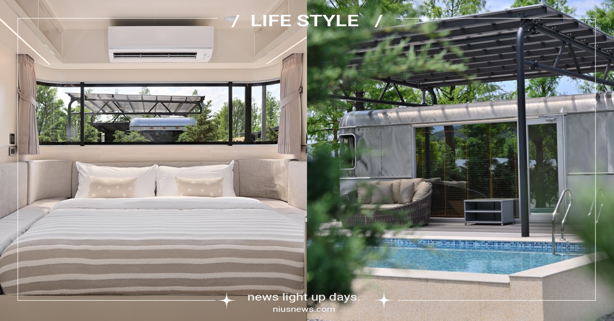 宜蘭「LOOPLAND森林系露營度假村」15大亮點開箱直擊！全房型露天私人泳池 | 宜蘭露營區、宜蘭露營區推薦、宜蘭露營車住宿、LOOPLAND、LoopLand 露營度假村 | 愛玩妞 ...