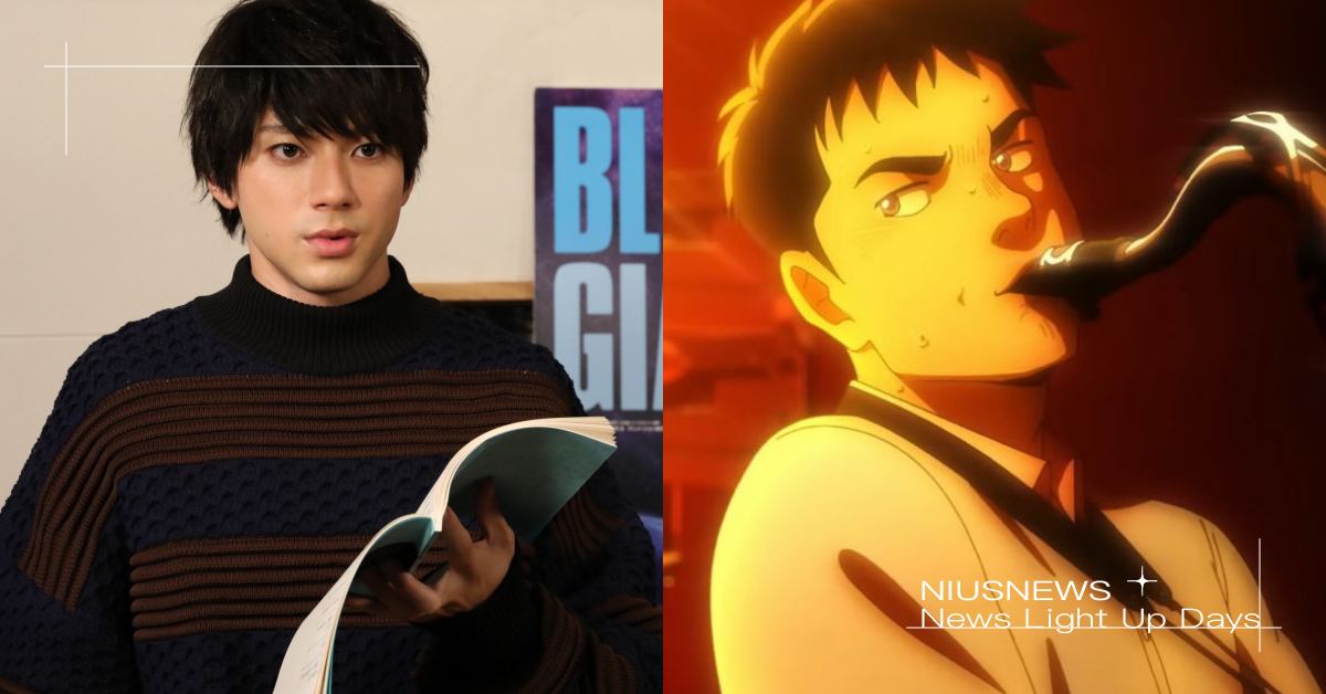 動畫《BLUE GIANT藍色巨星》6看點！山田裕貴激情出演、強烈友情羈絆超催淚 | 動畫、漫畫、動漫、BLUE GIANT、藍色巨星 | 影劇星聞 | 妞新聞 niusnews