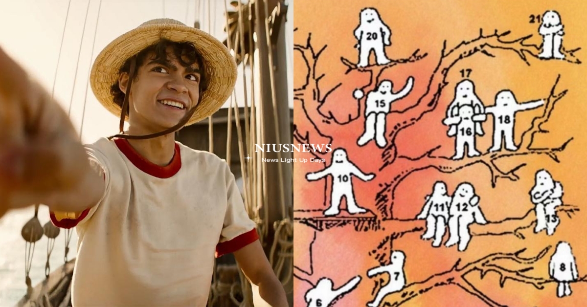 英國超準心理測驗「Blob Tree」！自選2個號碼人神奇剖析性格、對未來憧憬 | 心理測驗、心測、人格分析、Blob Tree、角色樹學習單 | 生活發現 | 妞新聞 niusnews