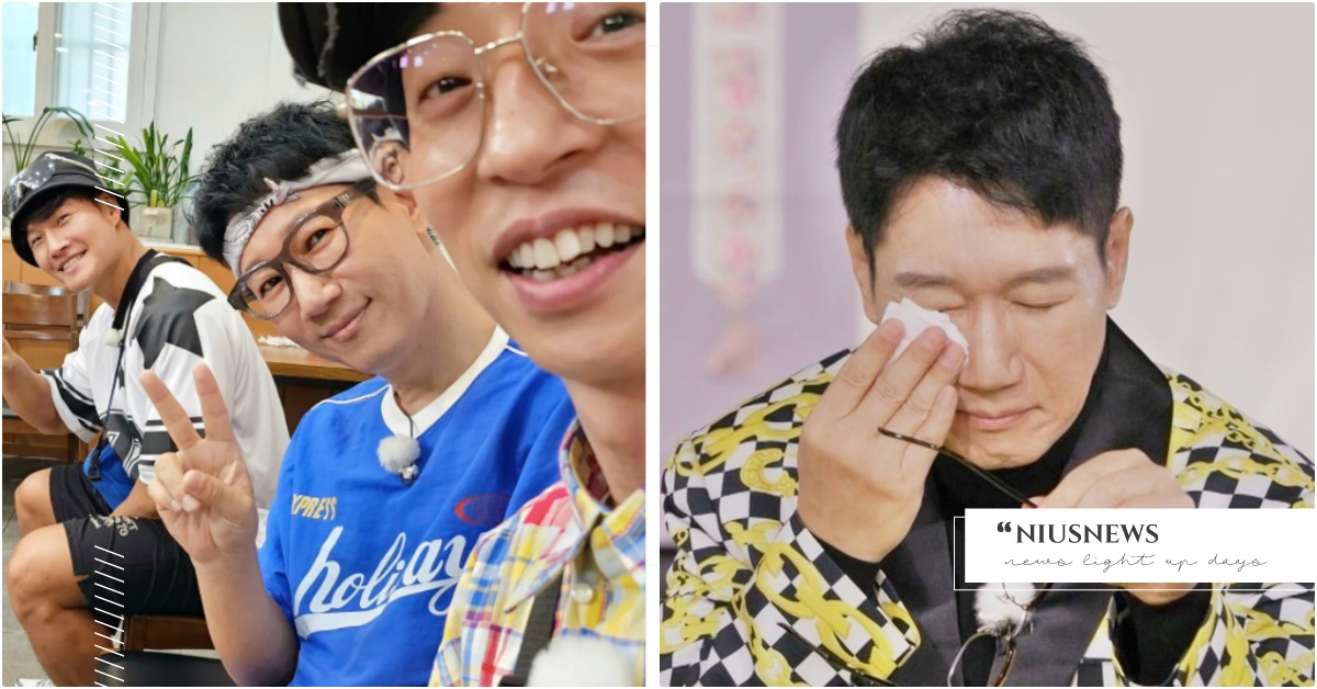 王鼻子池錫辰《RunningMan》下車！打破13年全勤真實原因曝，網：氣到病倒 | 池錫辰下車、池錫辰RM、池錫辰身體、全昭旻最後一集、全昭旻下車 | 影劇星聞 | 妞新聞 niusnews