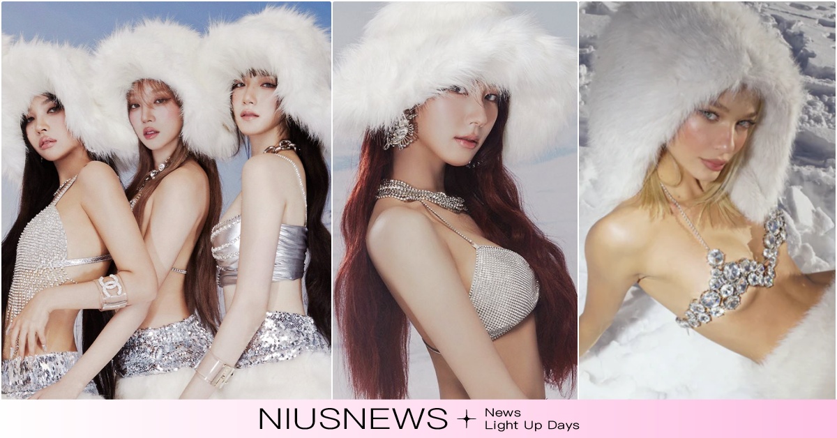 (G)I-DLE新歌回歸爆抄襲？「只穿BRA＋亮片迷你裙」史上最辣！舒華上熱搜 | GIDLE抄襲、GIDLE概念照、GIDLE正規專輯、GIDLE恐怖片、GIDLE2024新歌預告 | 影劇 ...