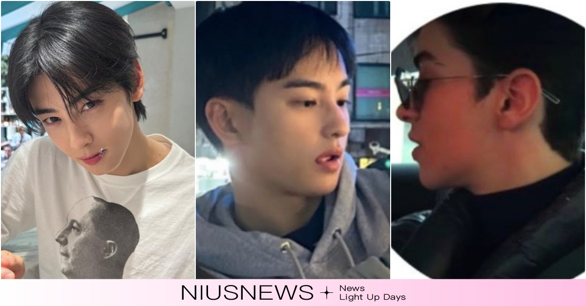 車銀優「神顏親弟弟正面照＋IG」流出！6舊照被挖、身高破183成員認證：臉更小 | ASTRO、車銀優弟弟介紹、車銀優綜藝、韓星弟弟、車銀優弟弟 | 影劇星聞 | 妞新聞 niusnews