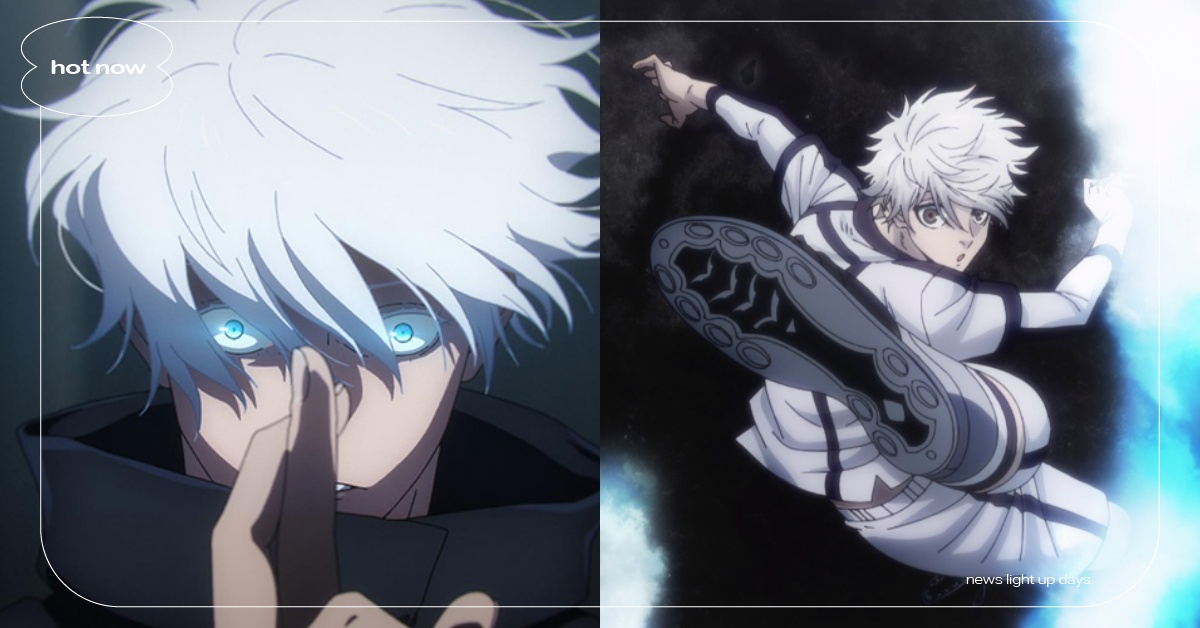 10位超帥動漫白髮男神！《藍色監獄》凪誠士郎秒圈粉、《咒術迴戰》五條悟成國民老公 | 動漫白髮男神、動漫白髮男角、白髮男角、藍色監獄、凪誠士郎 | 影劇星聞 | 妞新聞 niusnews