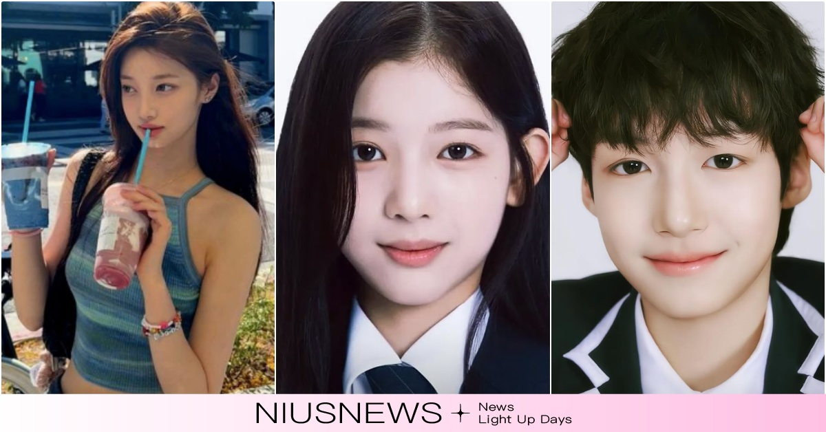 韓流教父李秀滿打造「19位高顏值練習生」公開！神顏女團成員爆紅網笑：SM看臉 | SM娛樂、李秀滿新團、李秀滿公司、李秀滿SM娛樂、李秀滿出走 | 影劇星聞 | 妞新聞 niusnews