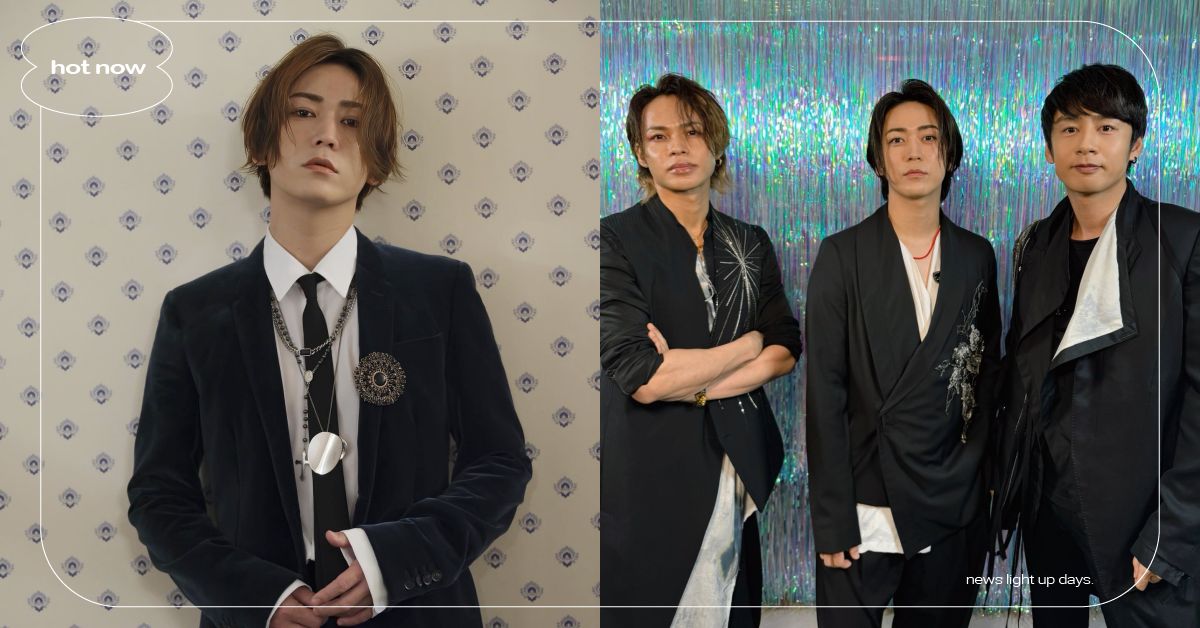 KAT-TUN宣告解散！龜梨和也確定離開STARTO、上田龍也＆中丸雄一續約單飛 | 龜梨和也、龜梨和也退團、龜梨和也退社、龜梨和也閃婚、龜梨和也結婚 | 影劇星聞 | 妞新聞 niusnews