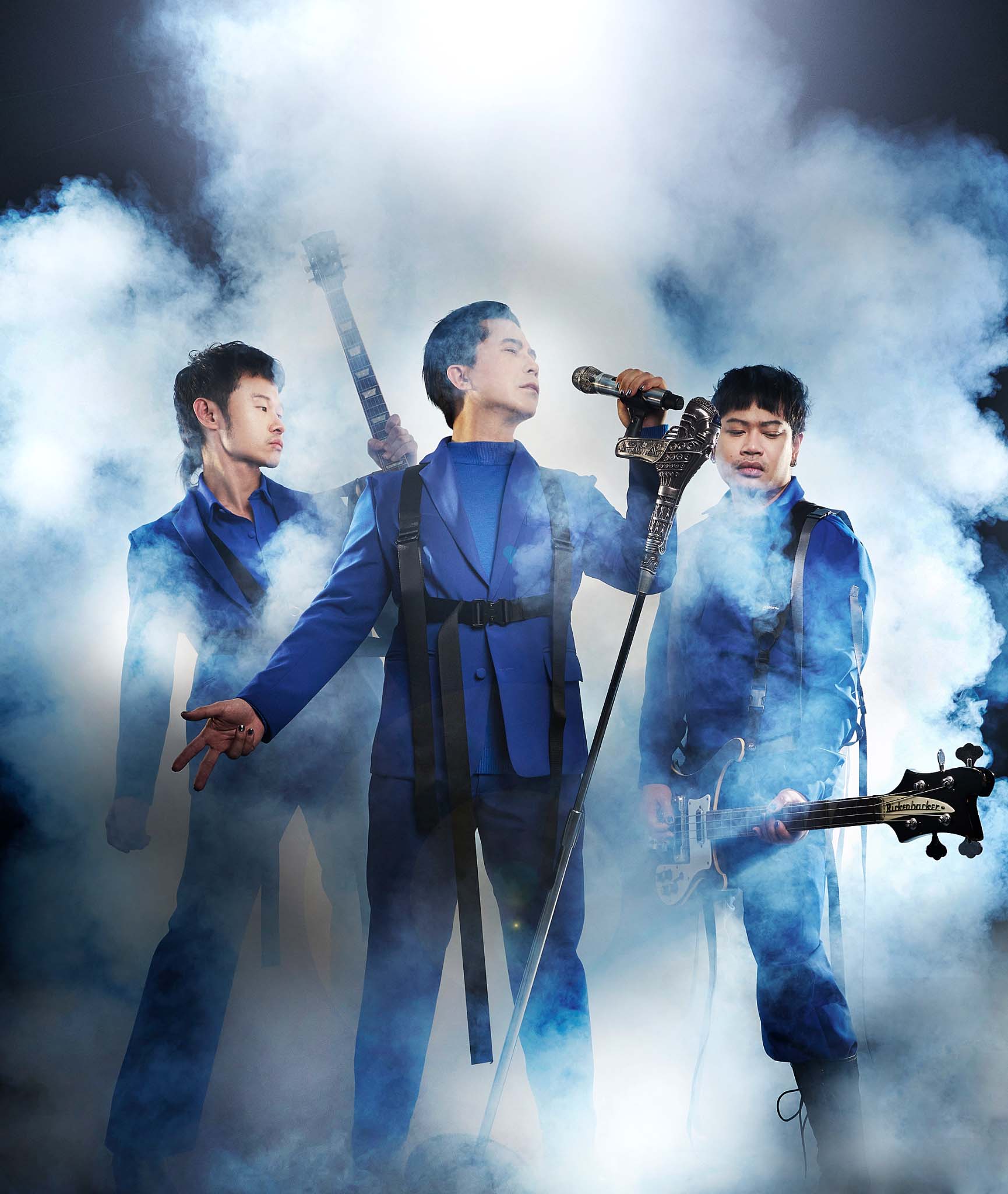 數度來台的泰國搖滾天團 Slot Machine 推出全新單曲《Skyline》 | | 部落客頻道 | 妞新聞 niusnews