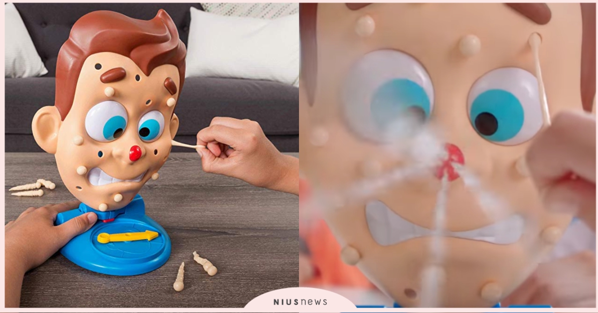 拔粉刺、噴膿！手癢人必備「Pimple Pete」相揪好友清粉刺遊戲療癒登場 | Pimple、Pete、擠痘痘、擠粉刺、遊戲 | 生活發現 | 妞新聞 niusnews