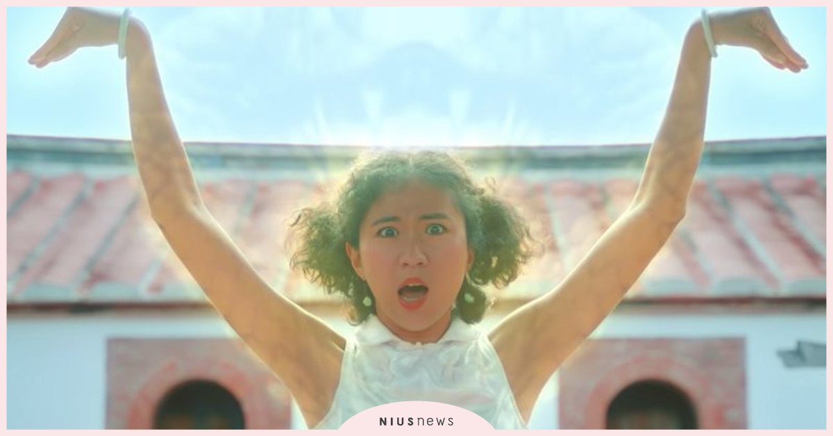 9m88〈最高品質靜悄悄〉MV打造成復古武俠片 網友：「這絕對有吸！」 | 最高品質靜悄悄、復古武俠片 、MV、9m88、Leo王 | 影劇星聞 | 妞新聞 niusnews