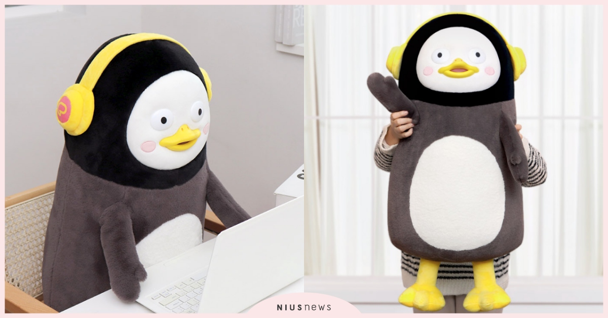 PENGSOO超狂「90公分玩偶」天價周邊釋出！韓網友暴動狂下單 | PENGSOO펭수、PENGSOO 90公分玩偶、PENGSOO韓國 ...