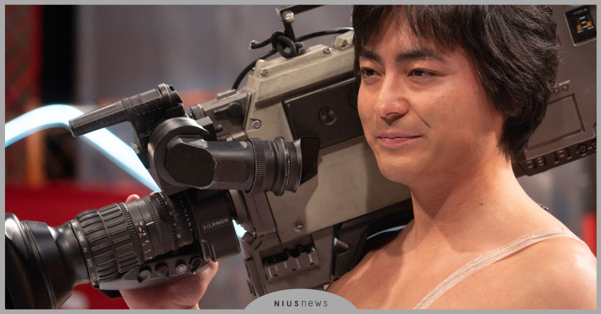 山田孝之從影尺度最突破日劇代表作!netflix公布《av帝王》最終預告 山田孝、av帝王、日劇 品牌新聞 妞新聞 Niusnews