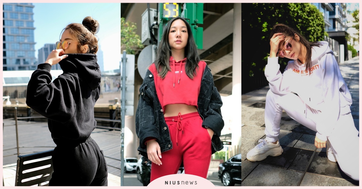 MIT專業瑜伽運動服品牌，AMME全新街頭運動套裝新上市 | 運動、街頭、運動裝 | 品牌新聞 | 妞新聞 niusnews