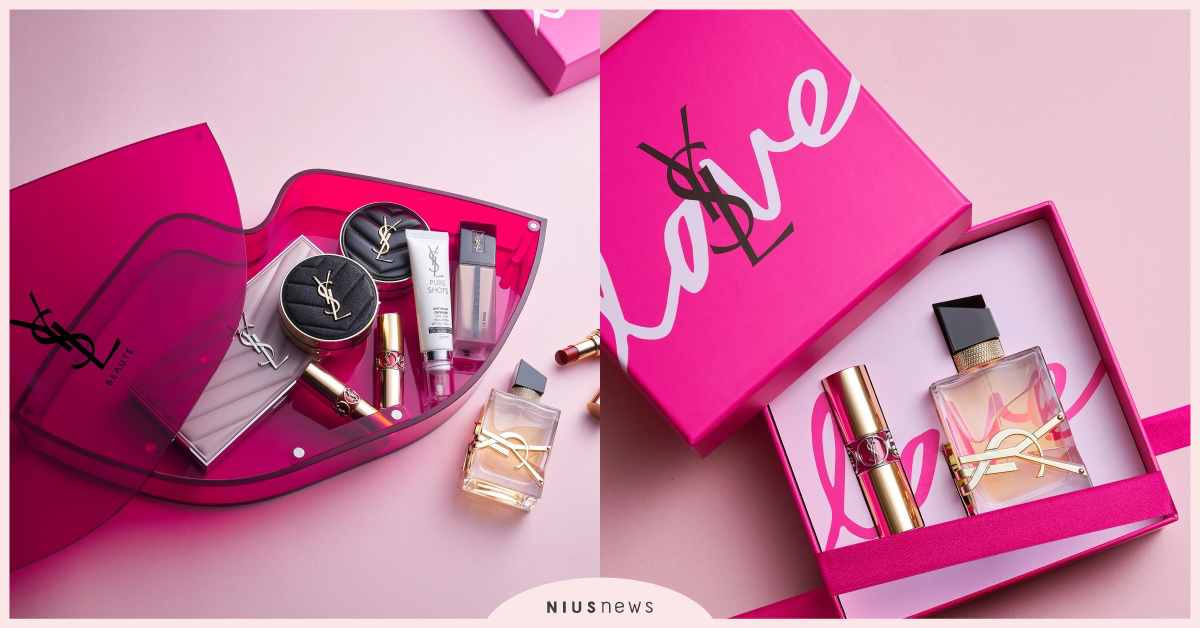 YSL520愛戀纏綿CLAIM YOUR LOVE就是要你系列 | YSL、520、愛戀纏綿 | 品牌新聞 | 妞新聞 niusnews
