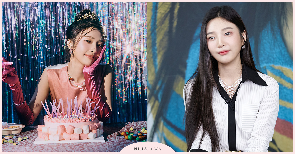 JOY個人專輯《Hello》希望帶給大家「JOY」，淚灑直播現場！ | 專輯、直播、應援、出道、主打歌 | 品牌新聞 | 妞新聞 niusnews