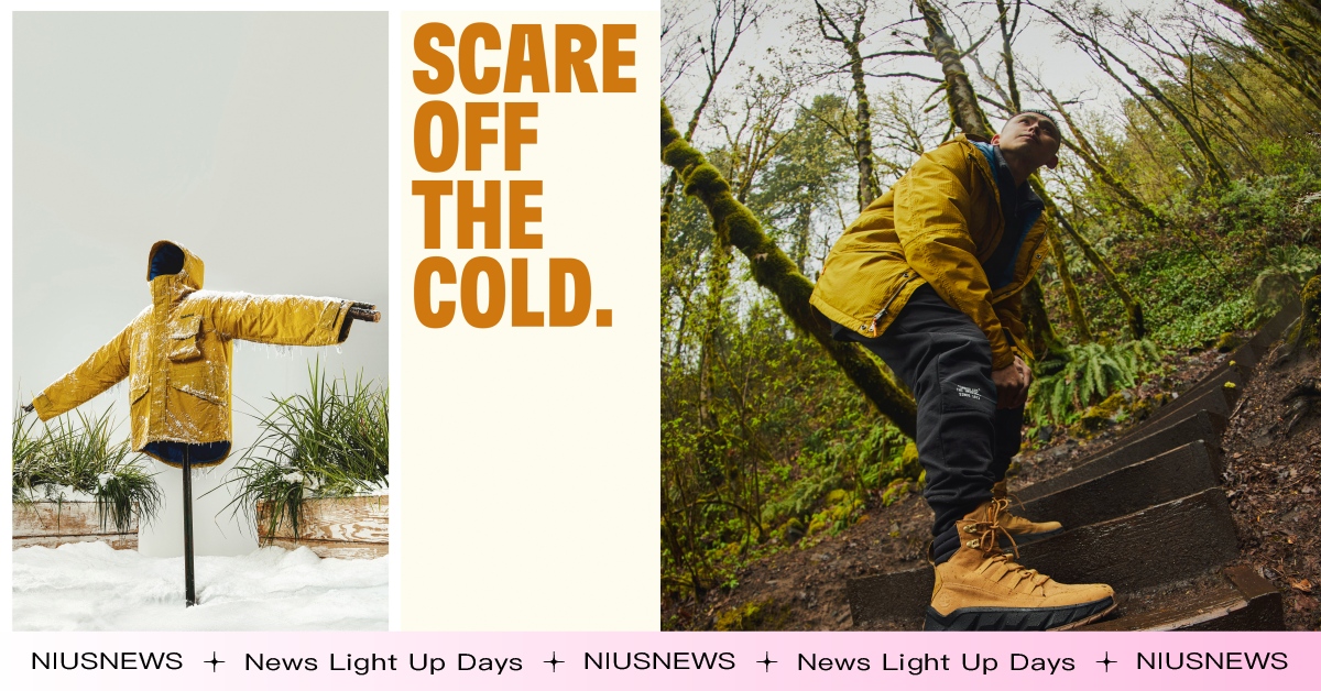 TIMBERLAND以 “BUILT FOR THE BOLD” 開啟全新篇章！以充滿熱情和勇敢的態度生活！ | TIMBERLAND ...