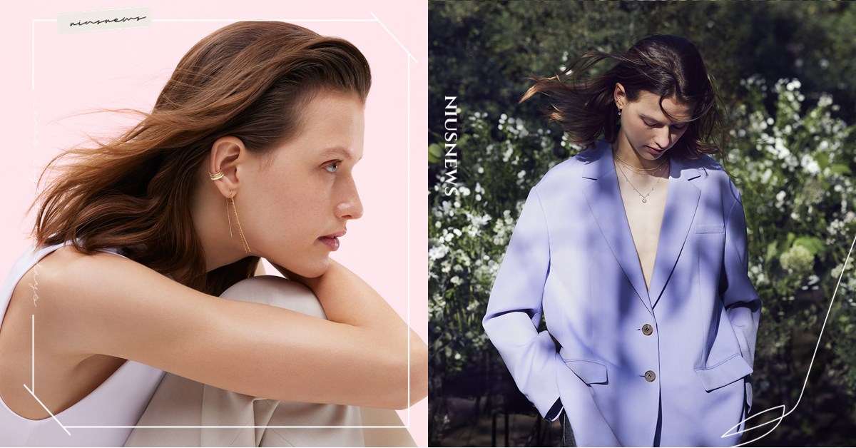 STAR JEWELRY 2024 SPRING COLLECTION 春季主題SACRED GARDEN 2月5日新品上市，感受春季綻放的 ...