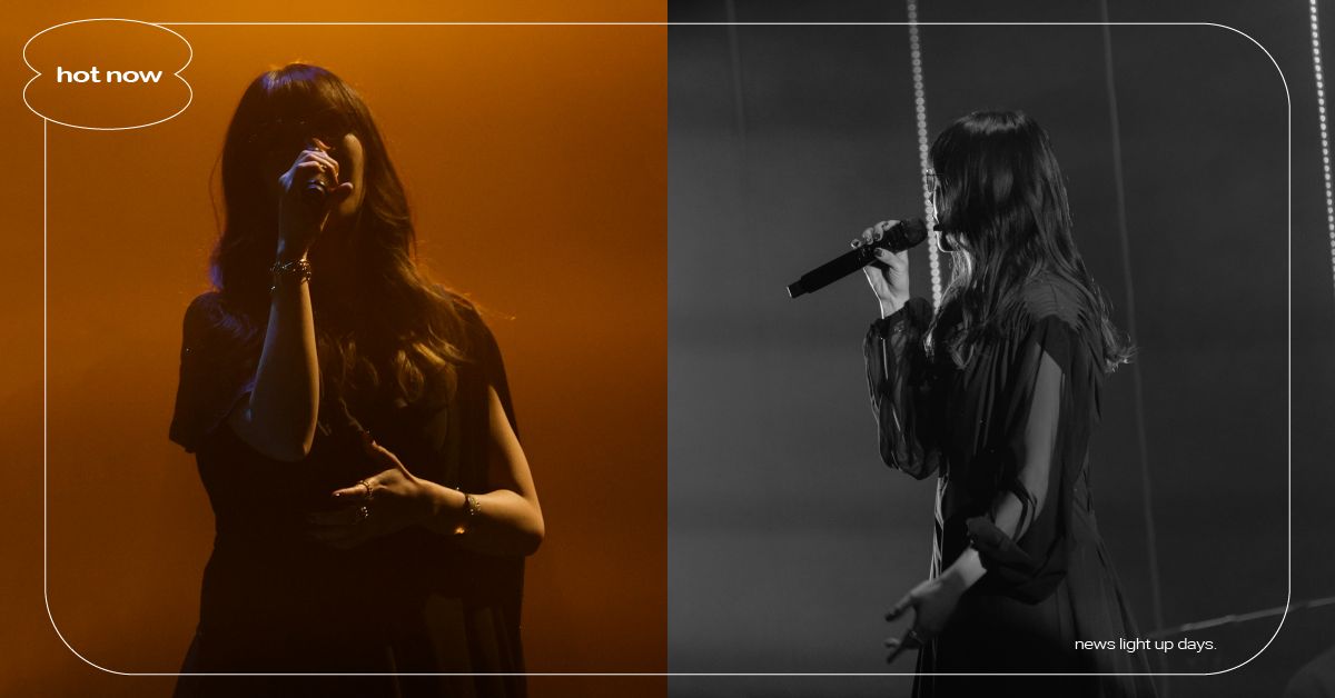 Aimer睽違5年開唱1.8萬人次朝聖！中文喊「我回來了」全場嗨唱〈殘響散歌〉掀高潮 | Aimer、Aimer來台、殘響散歌、鬼滅之刃 | 品牌新聞 | 妞新聞 niusnews